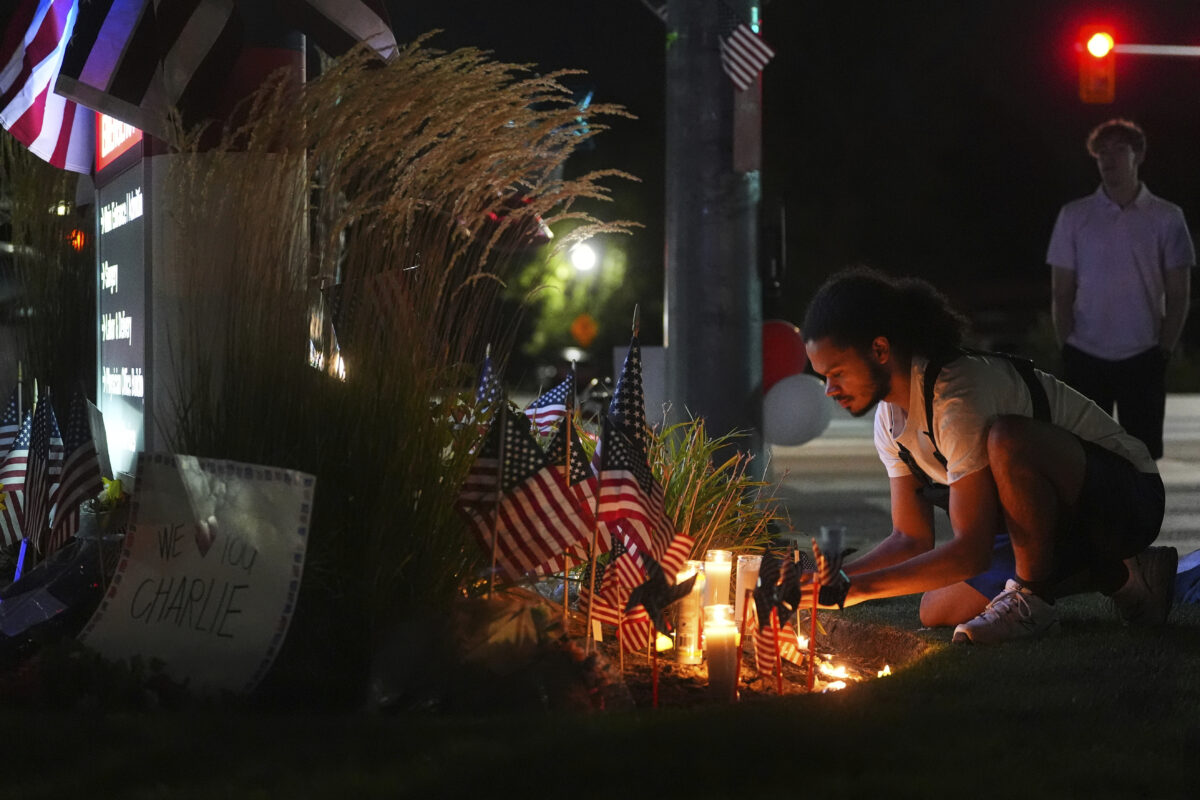 Authorities recover suspected weapon used in Charlie Kirk shooting; seek public’s help to ...